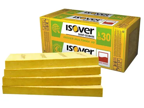 ISOVER Multimax 30 | Isover - izolacja wełną mineralną